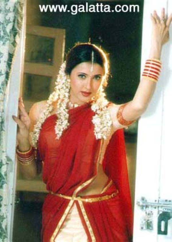 Sakshi Shivanand Hot