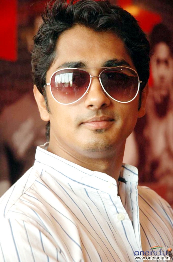 Siddharth Narayan Body