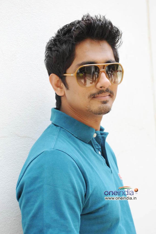 Siddharth Actor New Stills