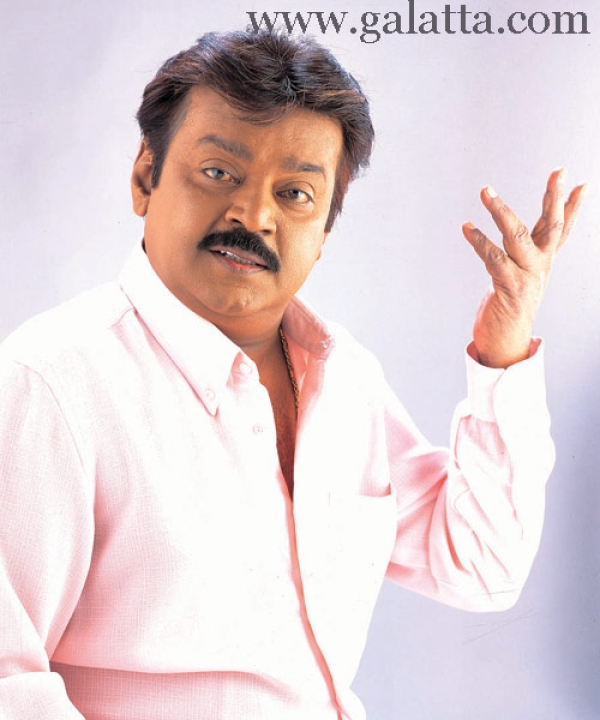 Vijayakanth Wallpapers