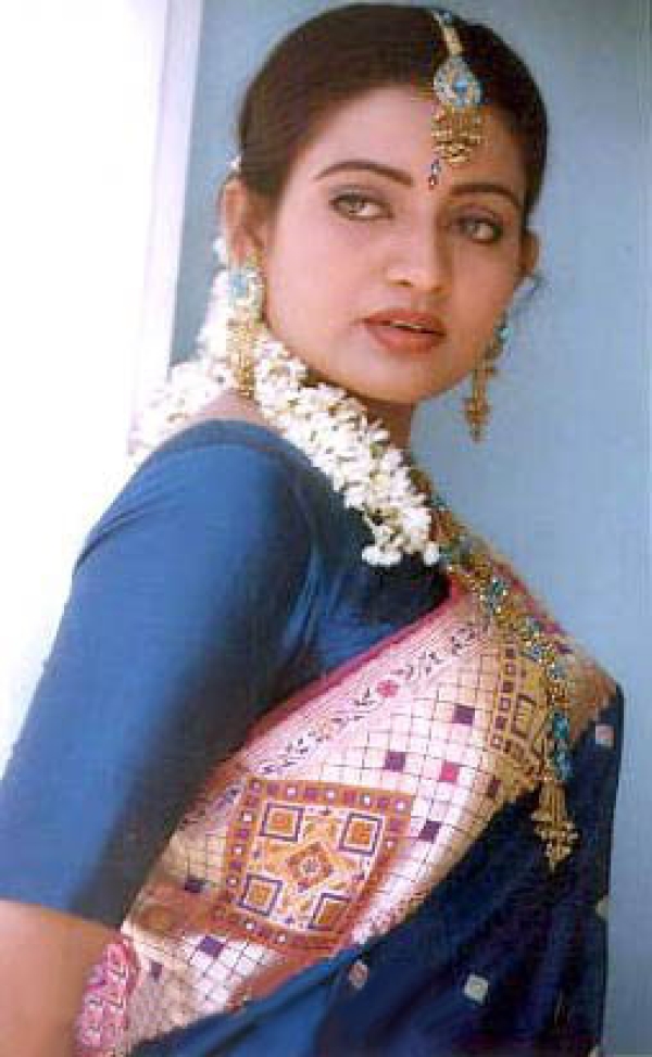 Actress Indraja