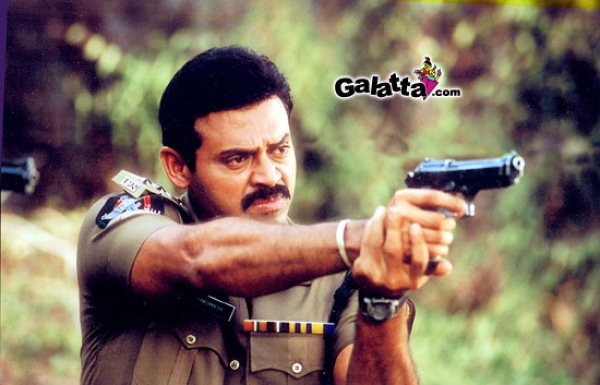 Venkatesh Gharshana Wallpapers