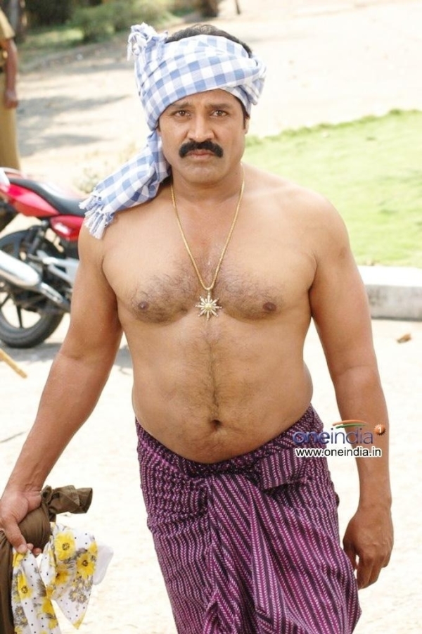 Actor Srihari Body