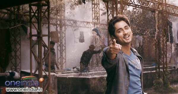 Siddharth In 180 Movie Stills