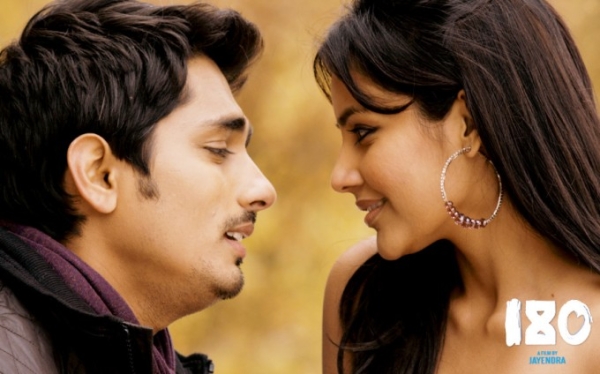 Siddharth In 180 Movie Stills