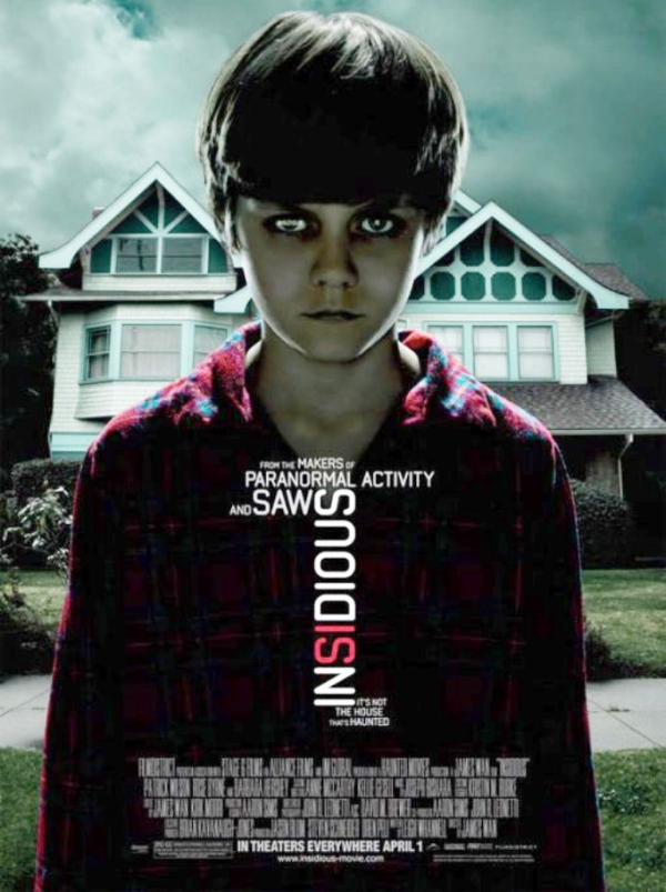 Insidious Photos: HD Images, Pictures, Stills, First Look Posters of ...