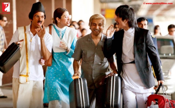 Badmaash Company Photos: HD Images, Pictures, Stills, First Look ...