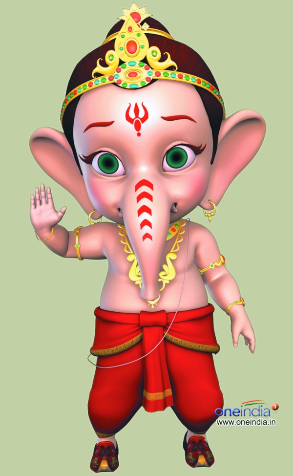 My Friend Ganesha Wallpapers