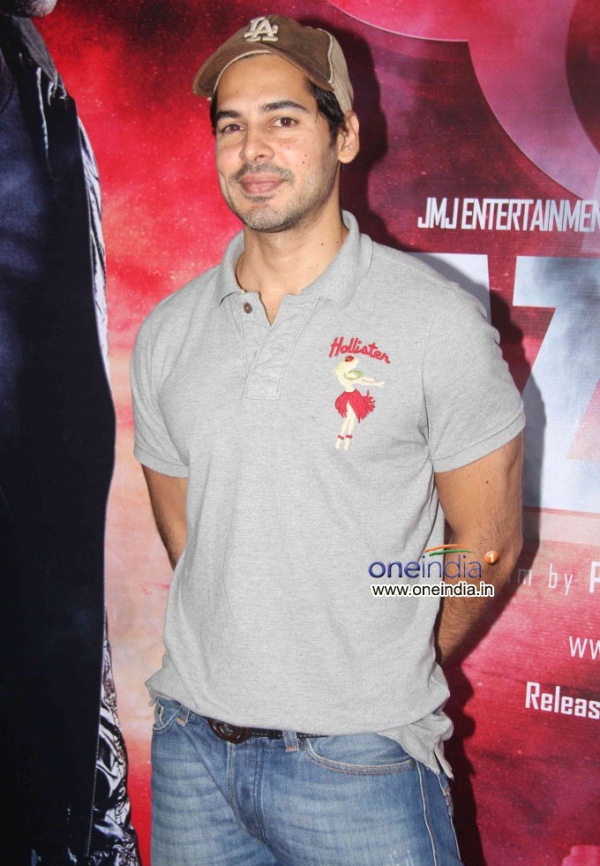 Azaan First Look Launch Photos - FilmiBeat