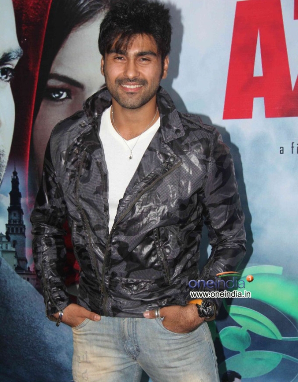 Azaan First Look Launch Photos - FilmiBeat