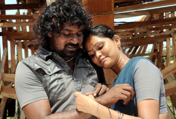 Karungali Tamil Movie