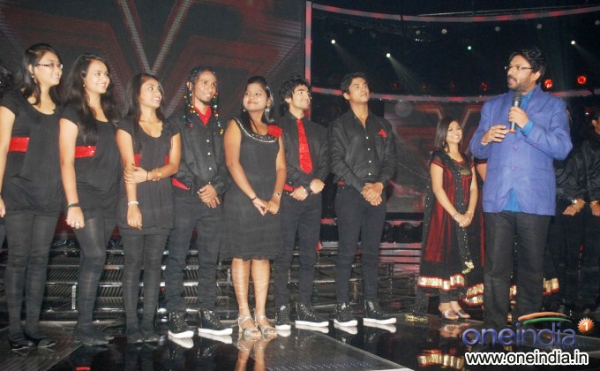 X Factor India Reality Show Press Meet Photos - FilmiBeat