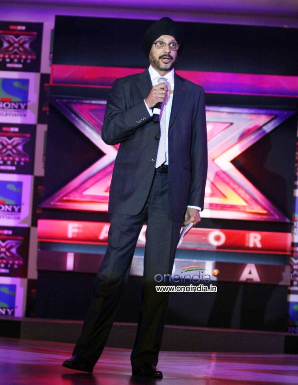 X Factor India Launch Photos - FilmiBeat