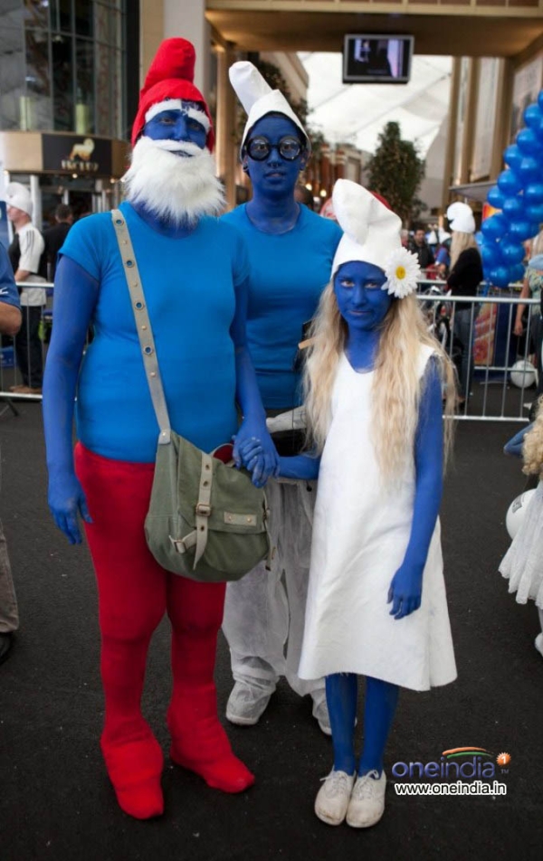 Global Smurfs Day Photos - FilmiBeat