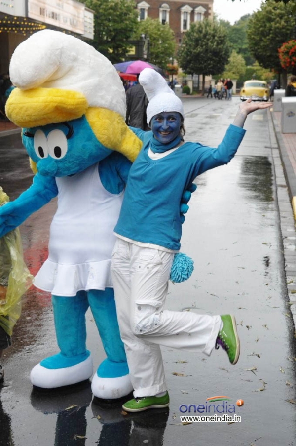 Global Smurfs Day Photos - FilmiBeat