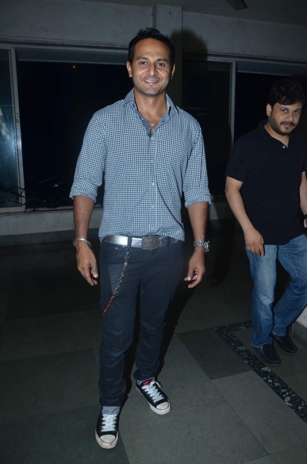 Shankar Ehsaan Loy Post Concert Party Photos - FilmiBeat