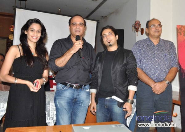 Warning Press Meet Photos - FilmiBeat