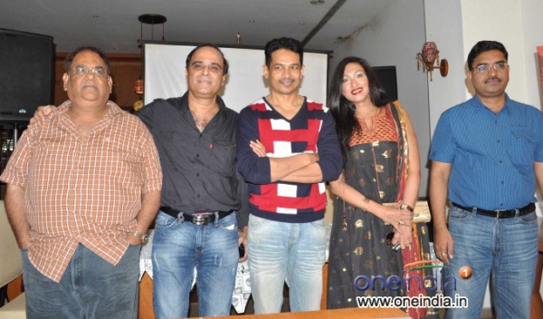 Warning Press Meet Photos - FilmiBeat