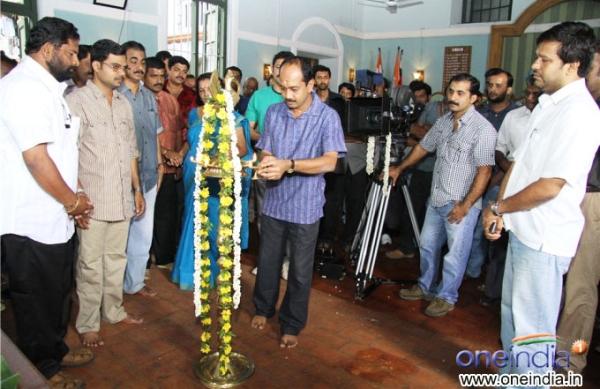 Melvilasam Movie Muhurat Photos - FilmiBeat