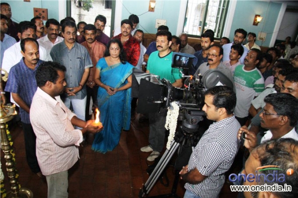 Melvilasam Movie Muhurat Photos - FilmiBeat
