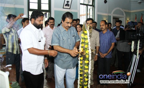 Melvilasam Movie Muhurat Photos - FilmiBeat