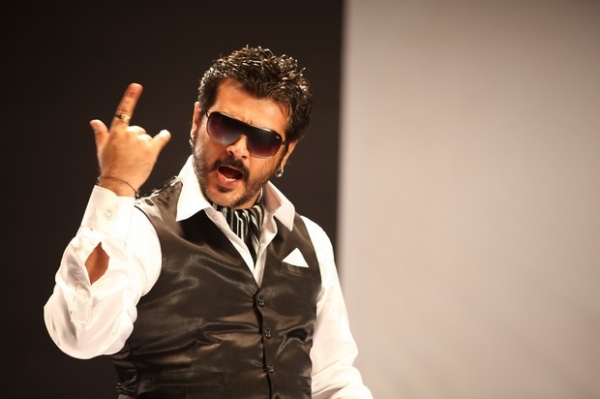 Ajith Asal Wallpapers