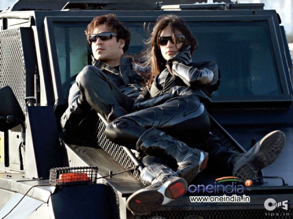 Prince Hindi Movie Actress