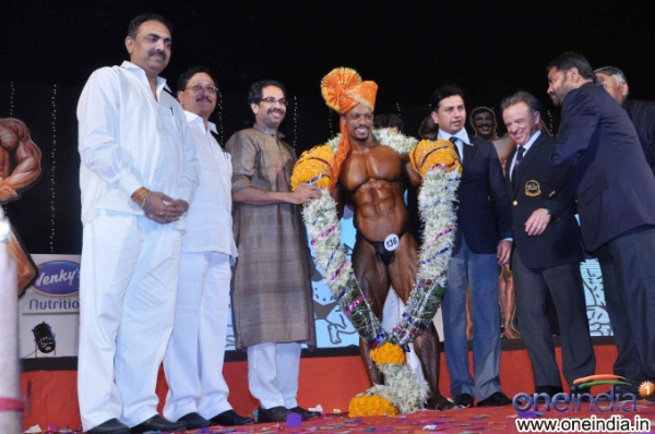 IFBB World Bodybuilding Championship Photos - FilmiBeat