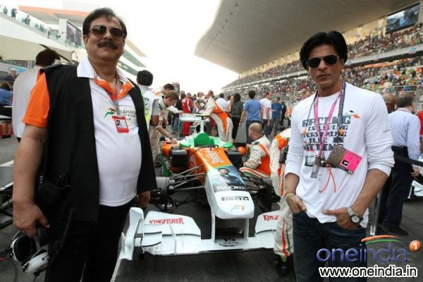 Indian Formula One Grand Prix Photos Photos - FilmiBeat