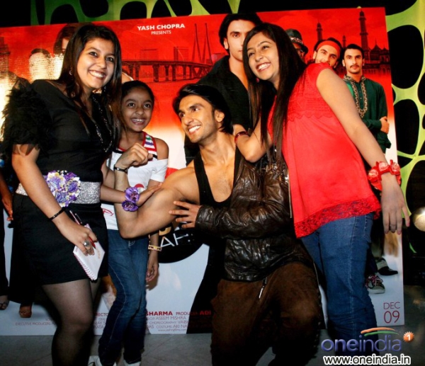 Ladies Vs Ricky Bahl Audio Launch Photos - FilmiBeat