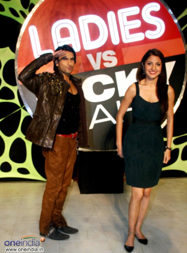 Ladies Vs Ricky Bahl Audio Launch Photos - FilmiBeat