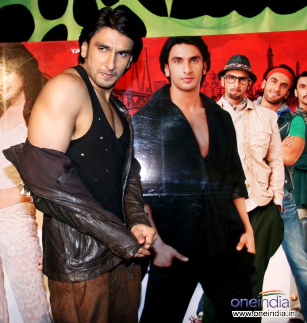 Ladies Vs Ricky Bahl Audio Launch Photos - FilmiBeat