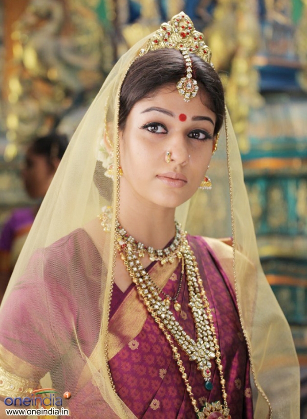 Nayanthara In Sri Rama Rajyam
