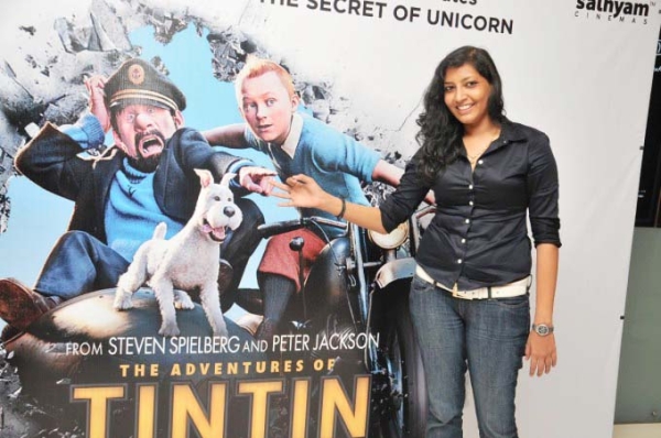 The Adventures of Tintin Movie Premiere Photos - FilmiBeat