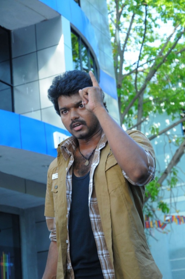 Vijay Vettaikaran Stills