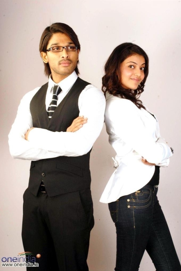 Arya 2 Allu Arjun