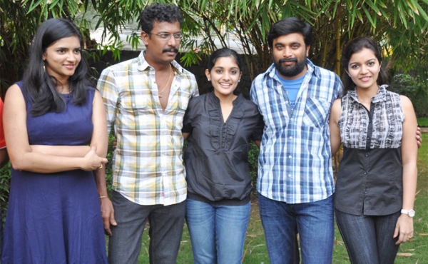Poraali Movie Press Meet Photos - FilmiBeat