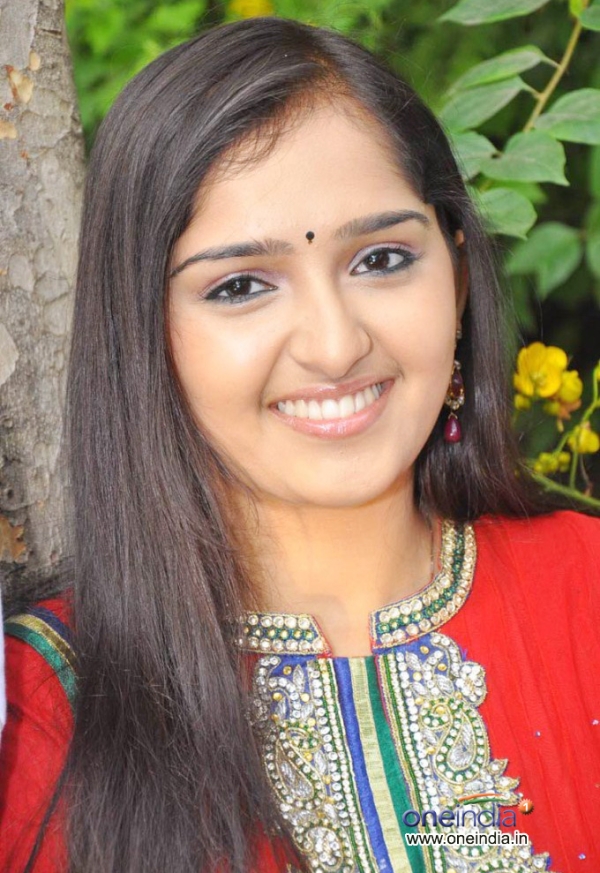 Actress Sanusha In Shooting Spot Unseen Stills