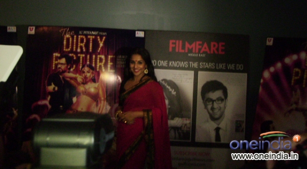The Dirty Picture Special Screening Photos - FilmiBeat