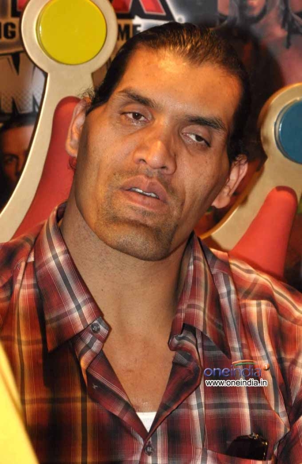 The Great Khali Photos: Latest HD Images, Pictures, Stills & Pics ...
