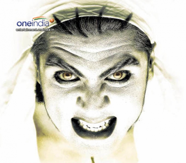 Simbu Stills In Kettavan