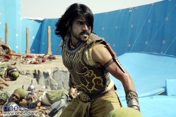 Ram Charan Teja In Magadheera Wallpapers