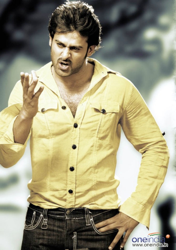 Prabhas Images In Ek Niranjan