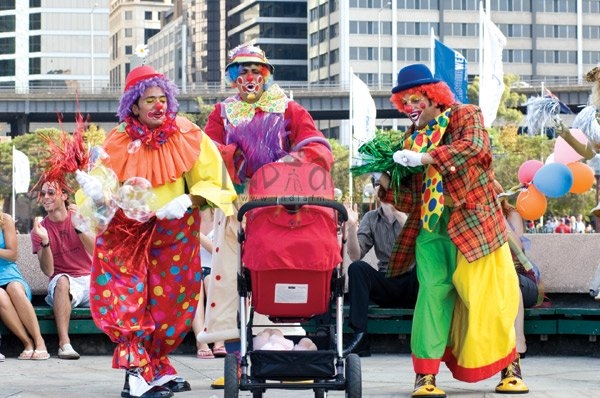 Heyy Babyy Photos: HD Images, Pictures, Stills, First Look Posters of ...