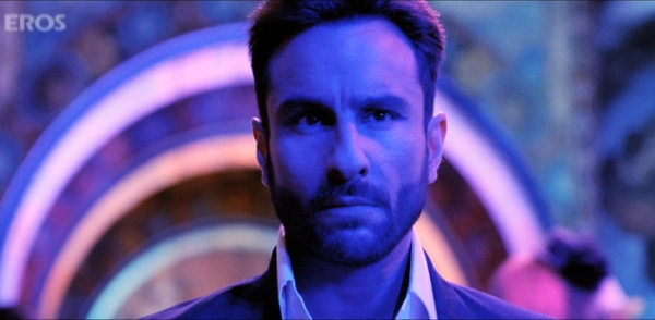 Agent Vinod Wallpaper