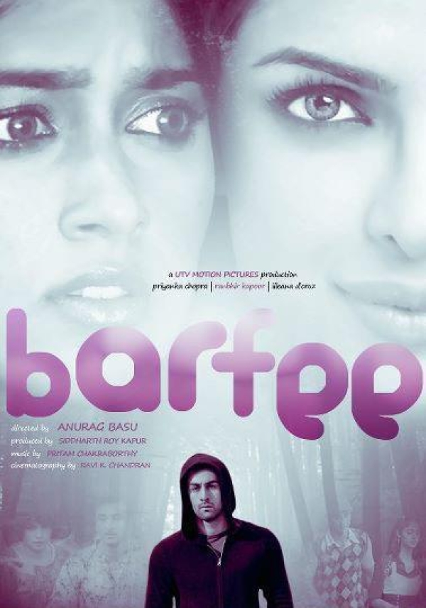Barfi Poster