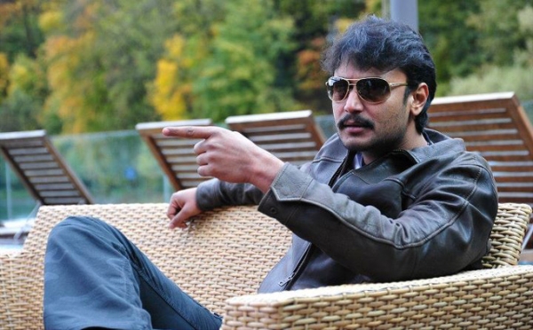 Kannada Actor Darshan In Chingari