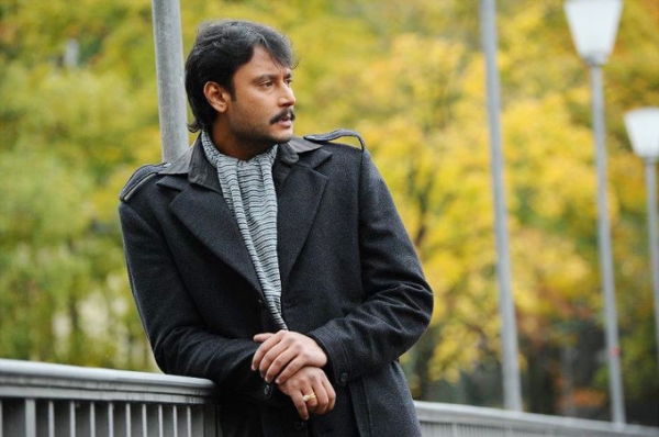 Kannada Actor Darshan In Chingari