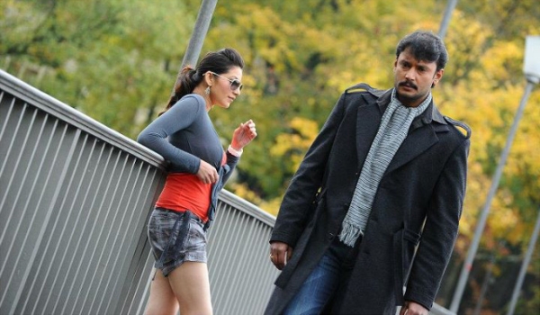 Chingari Kannada Movie Actress