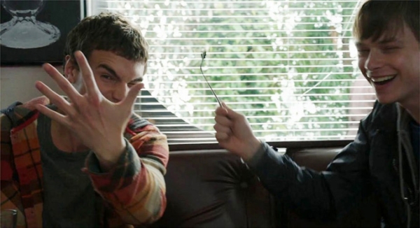 Chronicle Movie